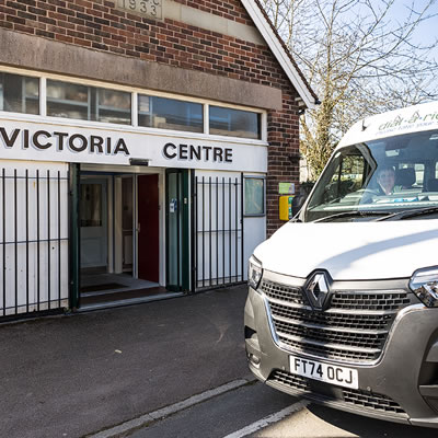 Our Services - Lydney Dial A Ride